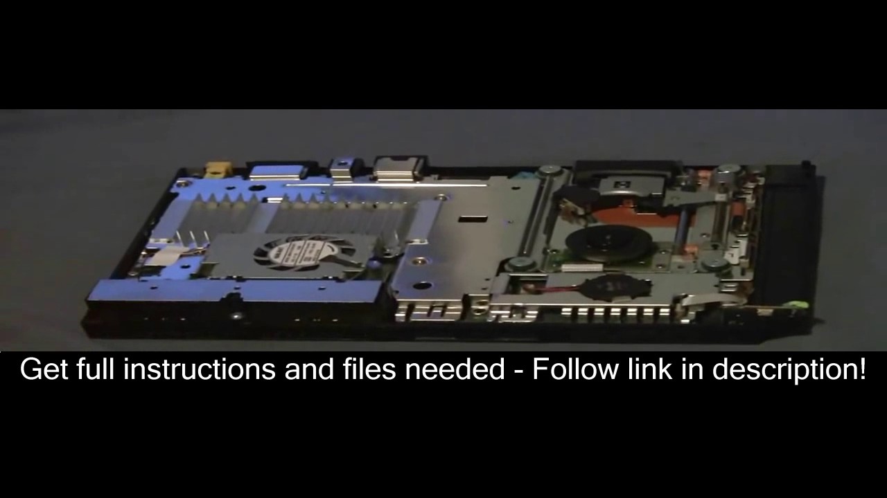 How to SoftMod your ps2 for Free!!! Part 1 - Hardware Easy modding ...