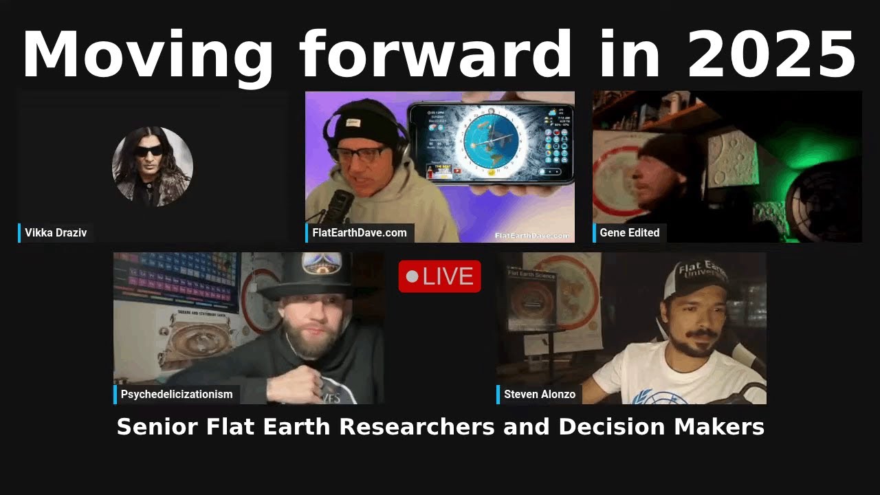 Steven Alonzo presents "Moving Forward in 2025" with the Senior Flat ...