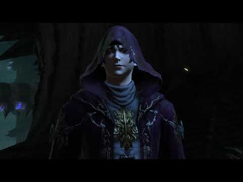 FFXIV ( - Amon's Memory - Endwalker - ) - YouTube