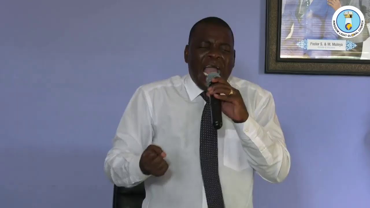 Day 5 of 12 Days of Prayer and Fasting|| Sunday Service Evening Session ...