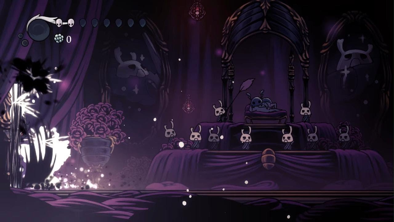 Hollow Knight : Zote - YouTube