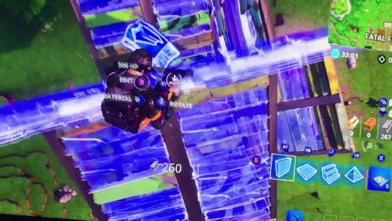 Fortnight action - YouTube