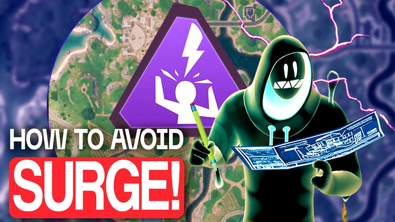 Mastering STORM SURGE Is Simple - YouTube