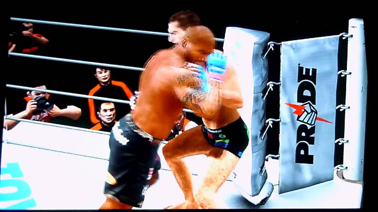 Fight #2 Shogun Rua vs Rampage Jackson - YouTube