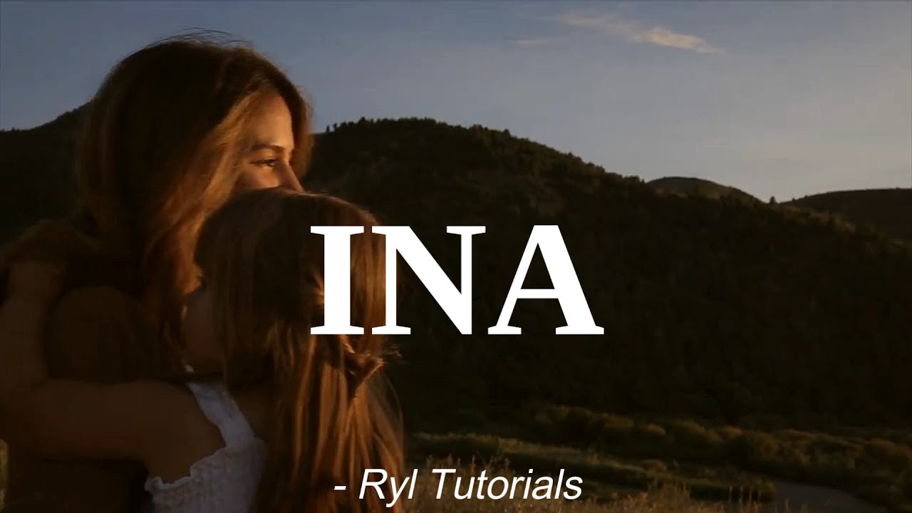 INA || Tagalog Spoken Poetry - YouTube