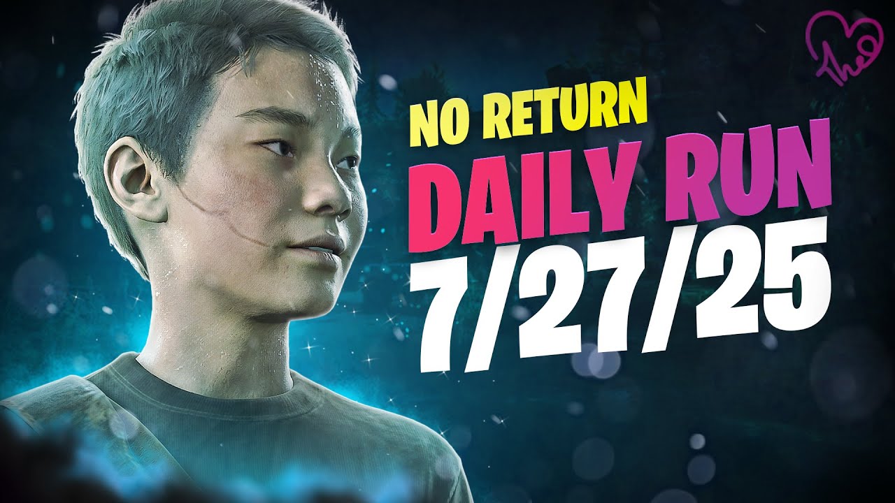 No Return - Daily Challenge on Grounded mode as Lev (07.27.25) - YouTube