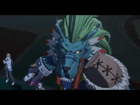 Merukimon aura farming HARD! - Digimon Story Time Stranger Part 11 ...