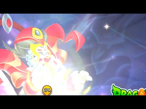 Quantum Ghost Dragon VS Foucs Karma Dragon ! Dragon City - YouTube