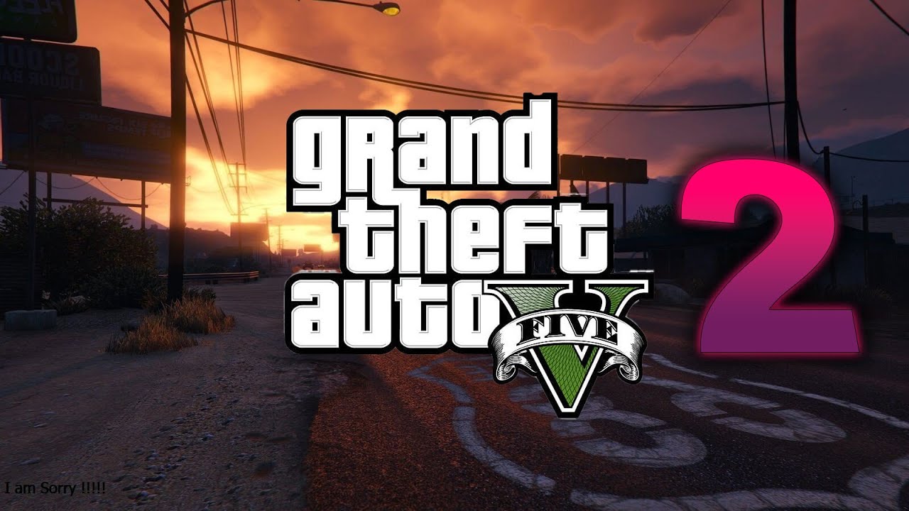 GTA V 2 - YouTube