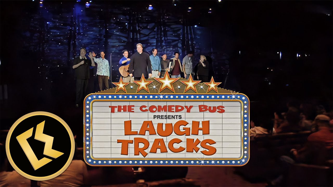 The Comedy Bus "Laugh Tracks" | FULL STANDUP COMEDY SPECIAL - YouTube