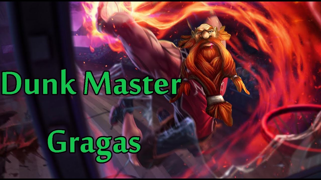 【Gragas Guide】How to : Flash + Body Slam combo - YouTube