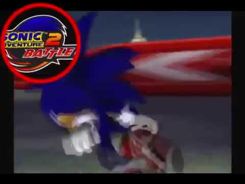 [REUPLOAD] Sonic Adventure 2 Intro Sparta Remix (Short Version) - YouTube