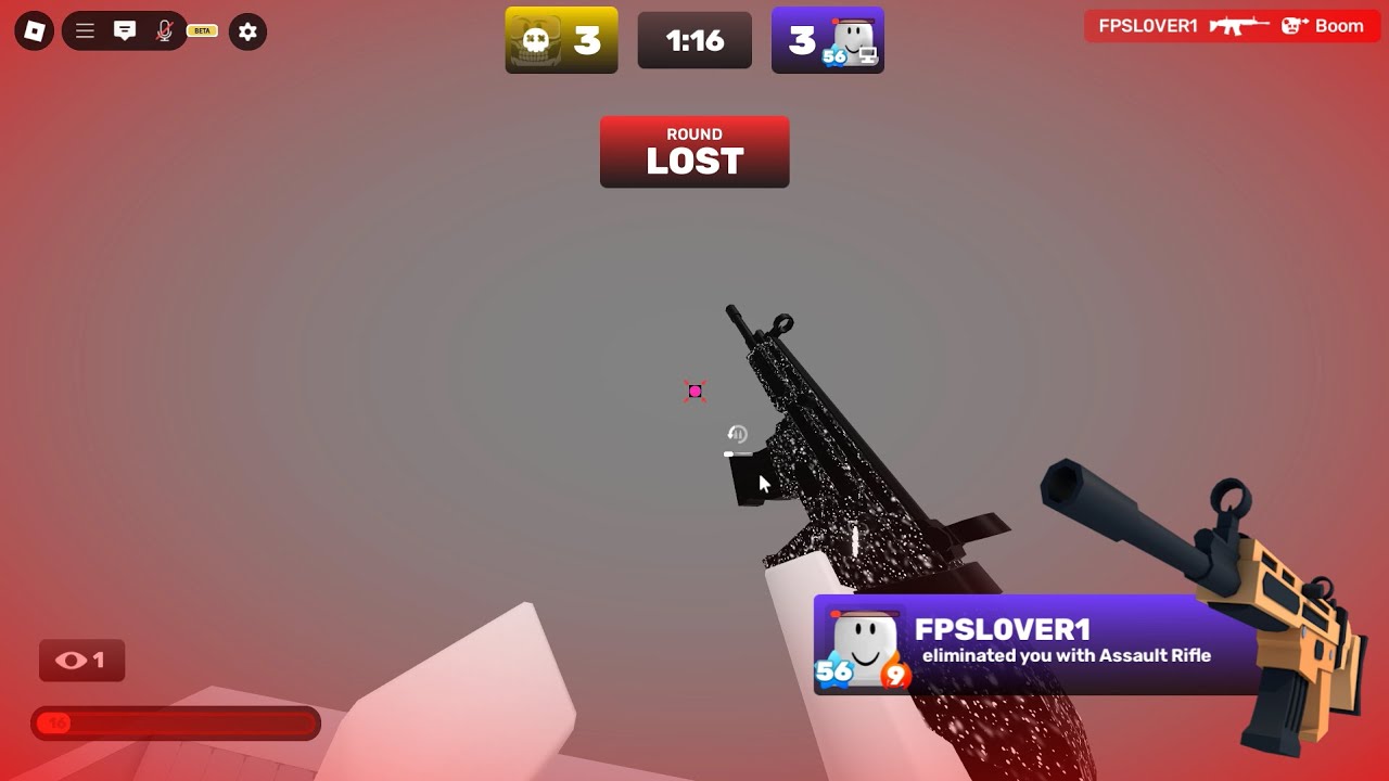 Beating a Hacker in rivals - YouTube