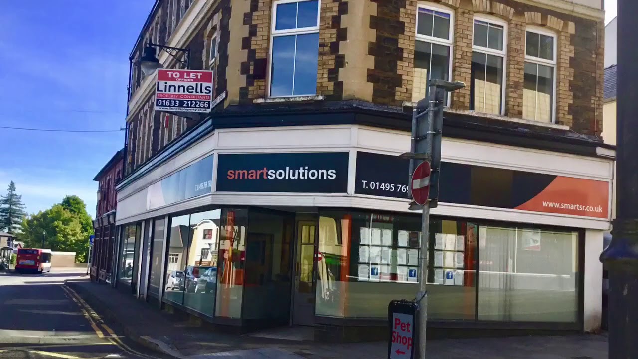 Pontypool Town - September 2018 - YouTube