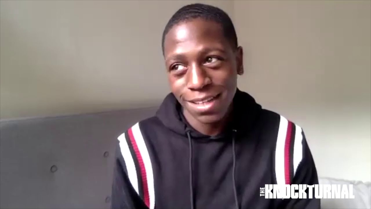 David Jonsson Talks Starring in New HBO Show 'Industry' - YouTube