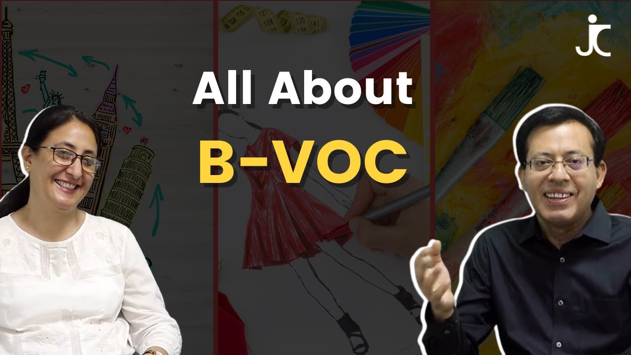 Bachelor of Vocational Education (B VOC) | ATDC India | Careers and ...