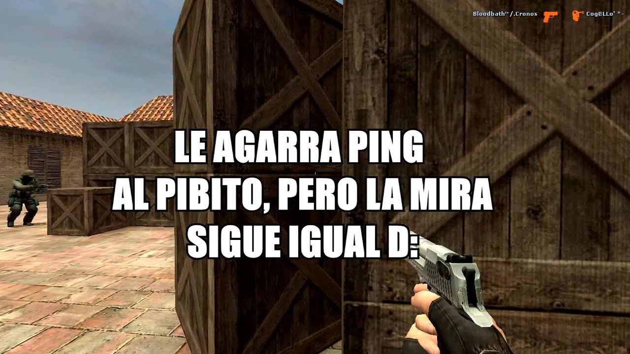 ESCRACHO | BISHOP/SEVERUS | TEAM BLOODBATH | COUNTER-STRIKE:SOURCE ...