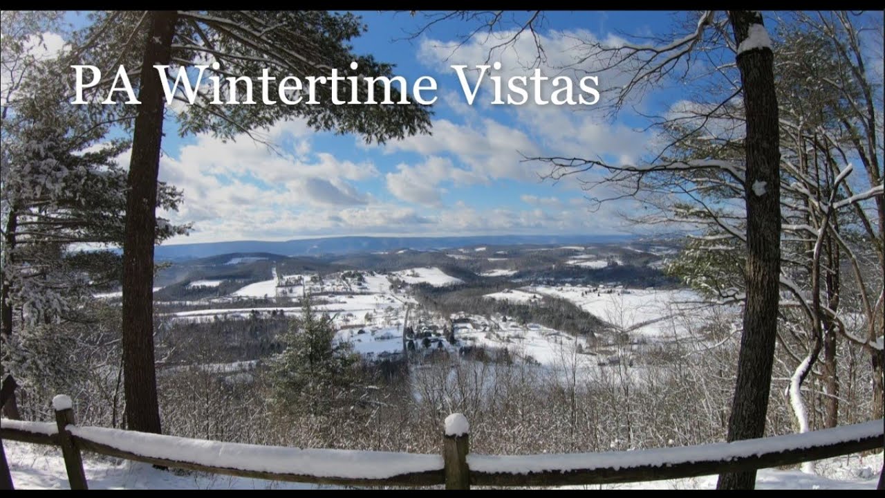 Hiking the Katy Jane Trail ~ Rider Park | Lycoming County, PA - YouTube