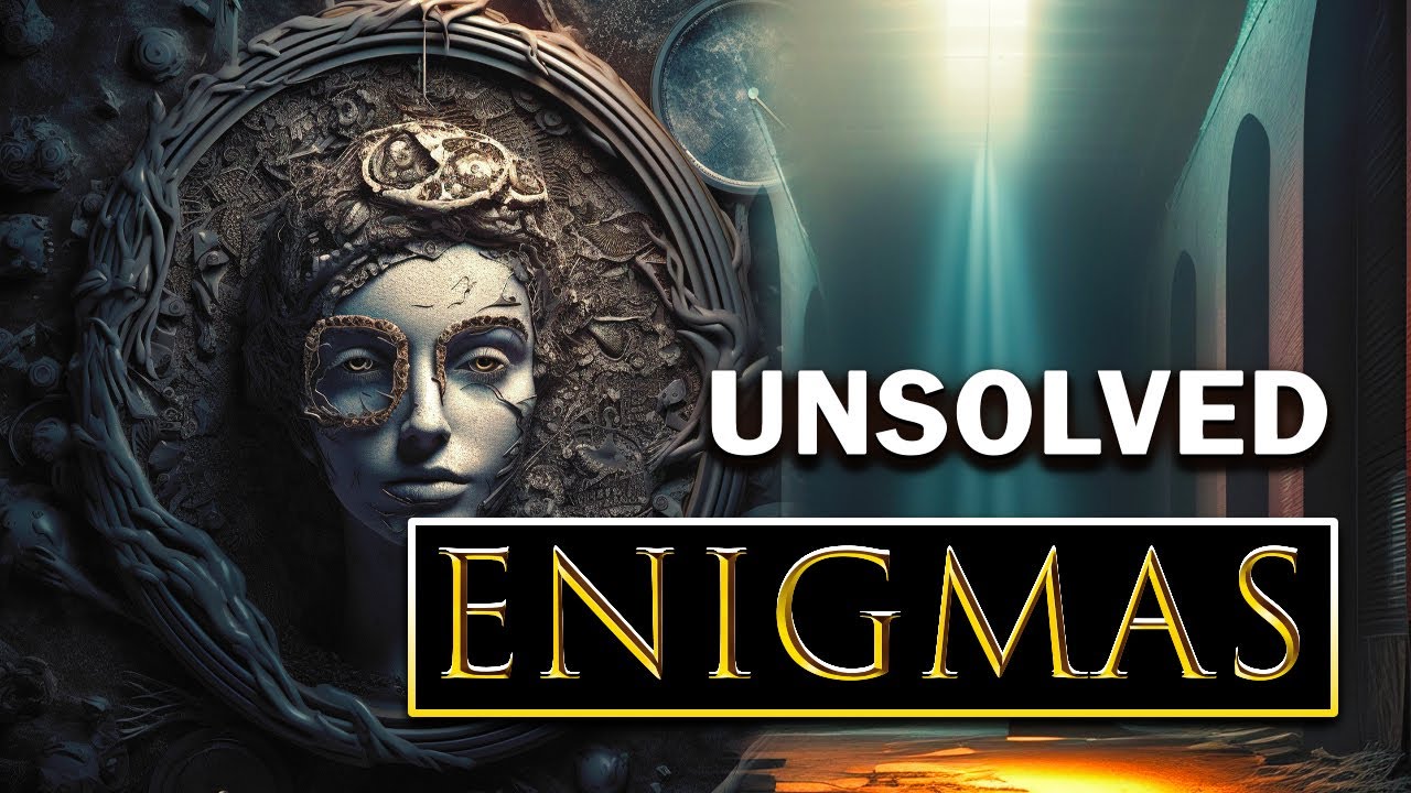 paranormal activities unsolved riddles - YouTube