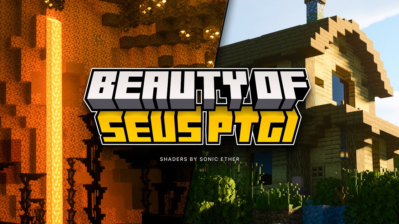 Minecraft’s First Ray Tracing Shader - YouTube