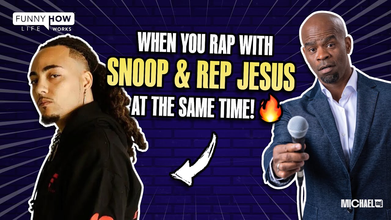 When You Do A Song With Snoop (w/ Rap Artist Steven Malcolm) Part 1 ...