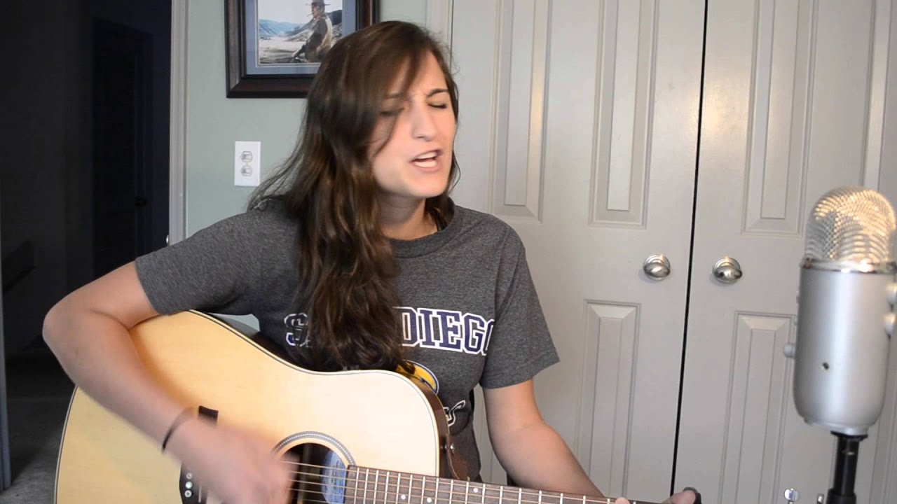 Me and Bobby Mcgee- Janis Joplin Cover - YouTube