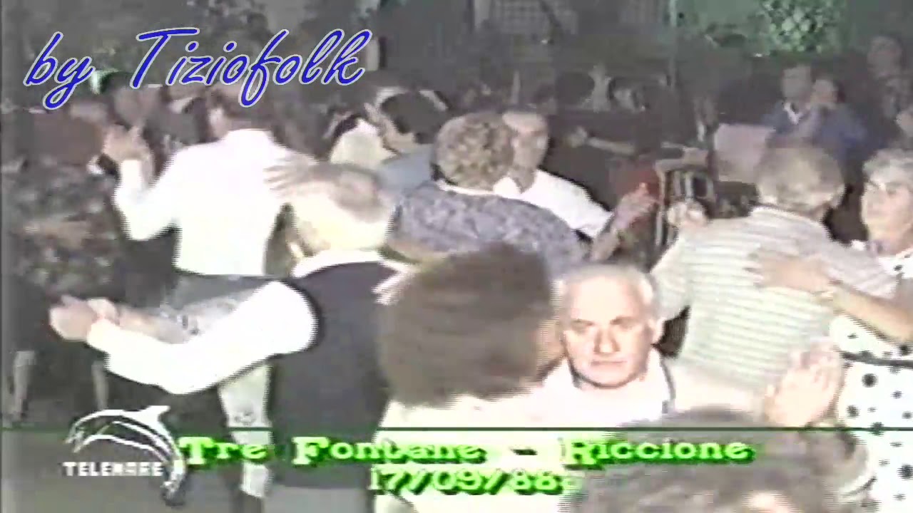 VULCANO valzer di Roberto Scaglioni eseguito dall'orchestra FRANCO E ...
