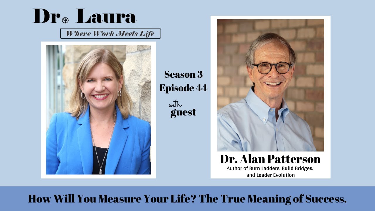 How Will You Measure Your Life? The True Meaning of Success. S3 | E44 ...