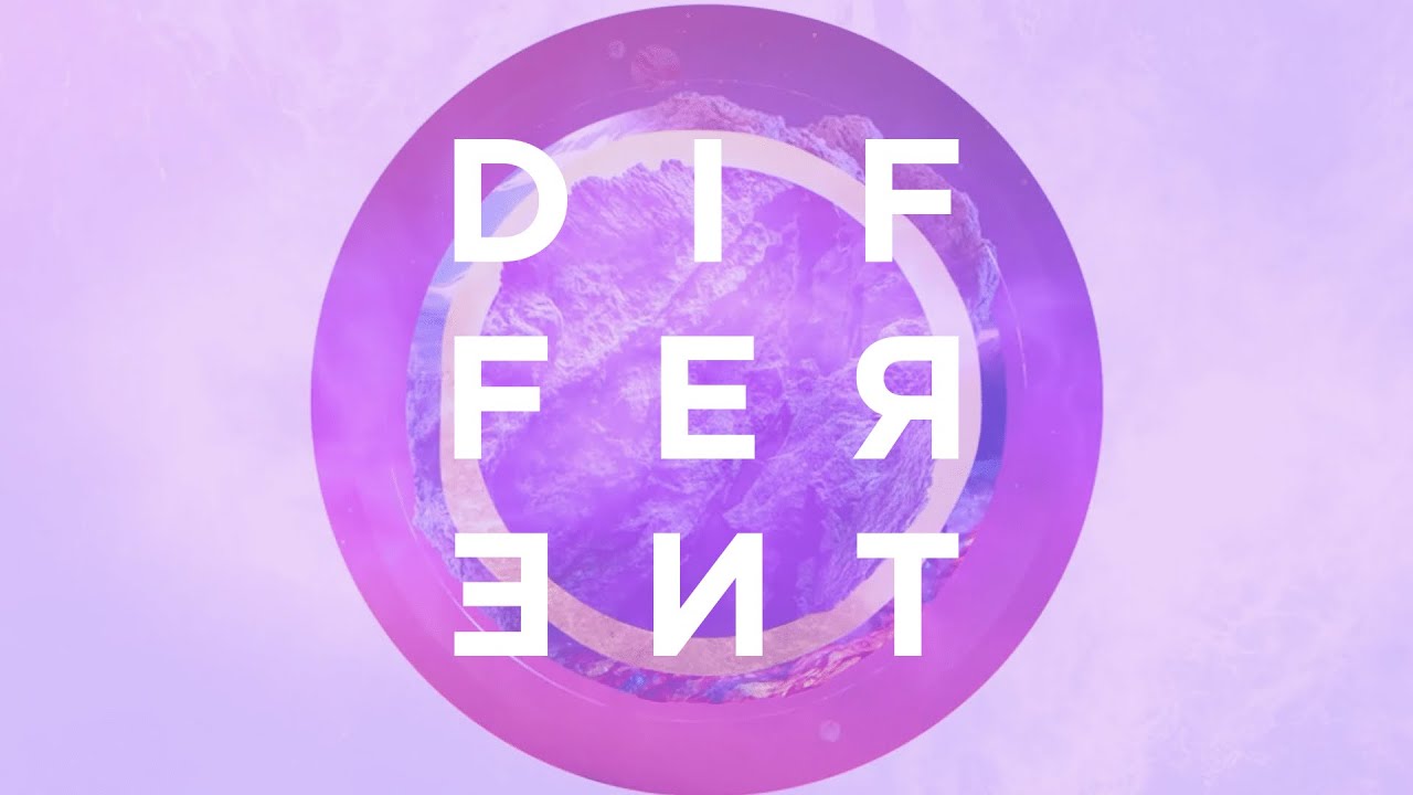 Different: Week 3 - YouTube
