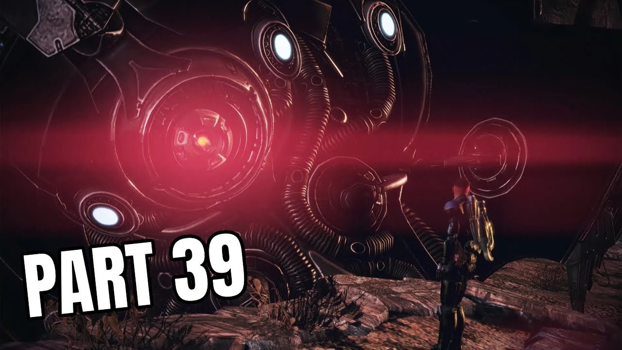 Mass Effect 3 Legendary Edition-M Paragon Gameplay Walkthrough/No ...