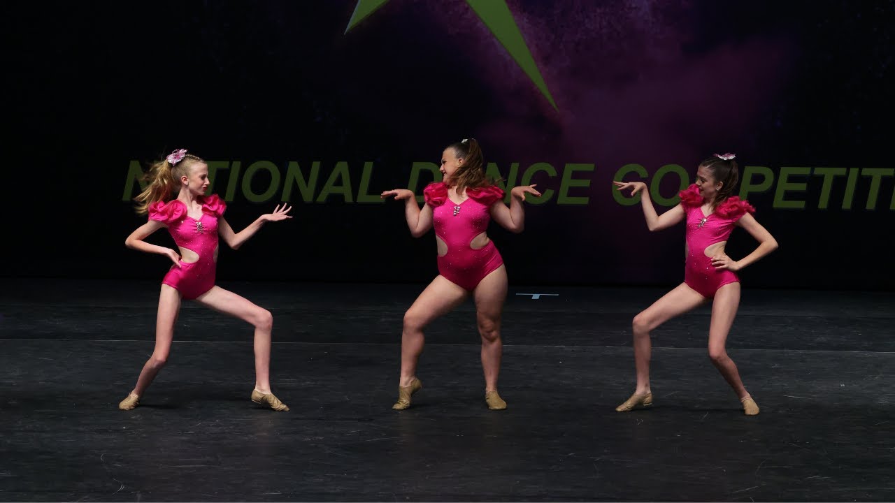 EDGE Dance - Fabulous - YouTube
