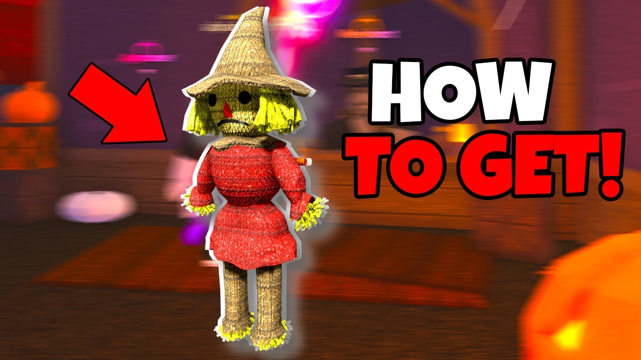 HOW TO GET SCARECROW IN FISCH! FischFright Event - YouTube