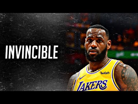 LeBron James Mix - “Invincible”