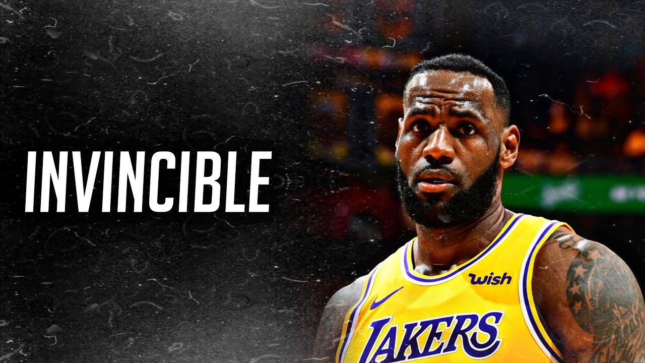 LeBron James Mix - “Invincible” - YouTube
