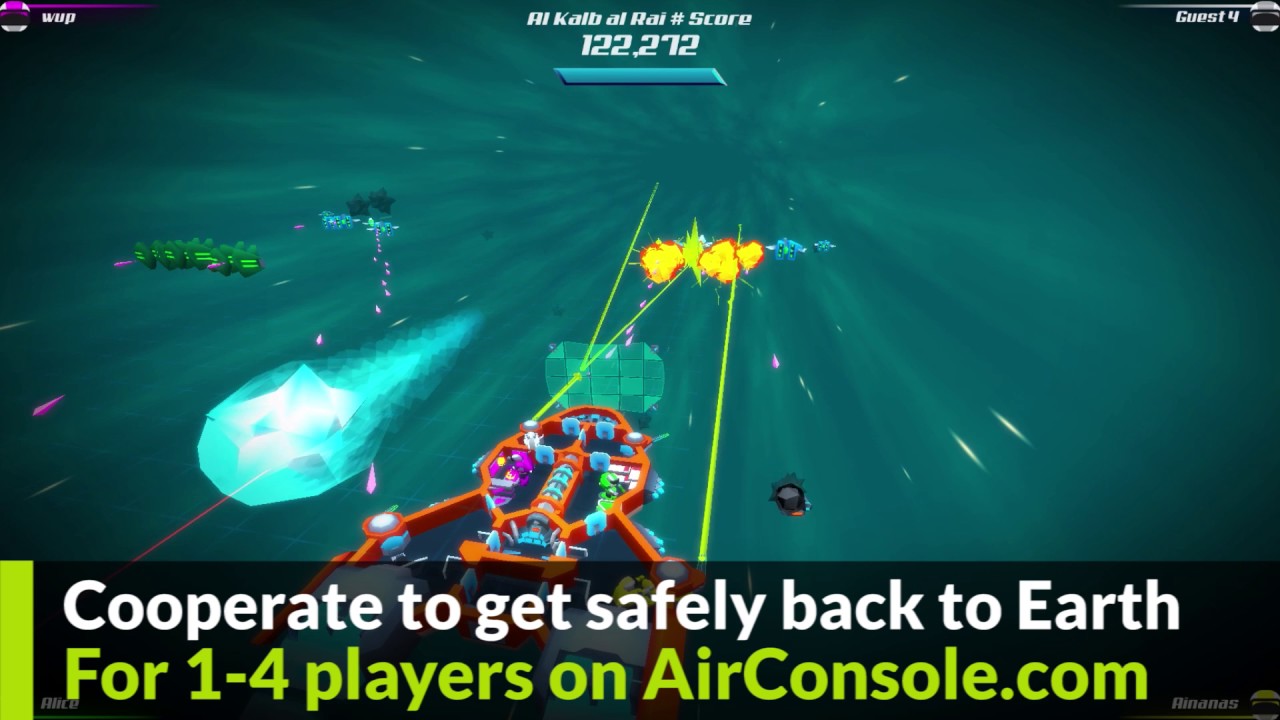 Local Multiplayer FriendShip | AirConsole Game List - YouTube