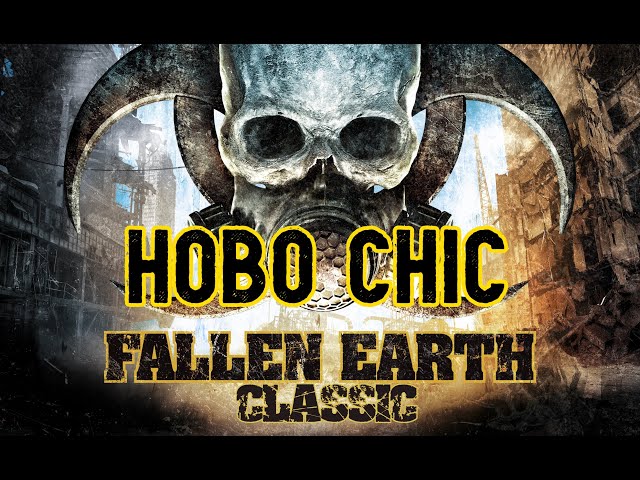 Fallen Earth Logo