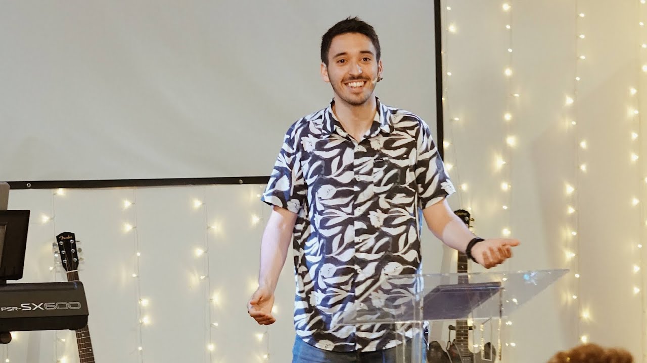 Ser y hacer discípulos de Jesús - Marc López Meseguer - YouTube
