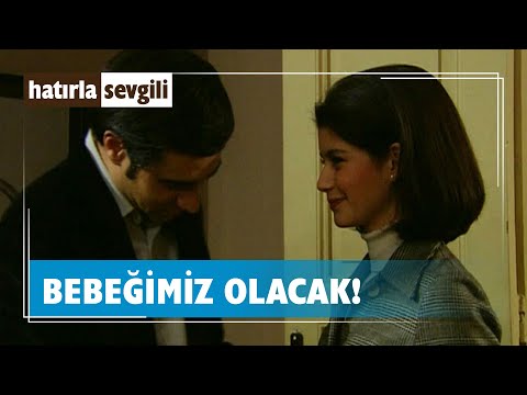 Yasemin müjdeli haberi veriyor! | Hatırla Sevgili Özel Sahneler