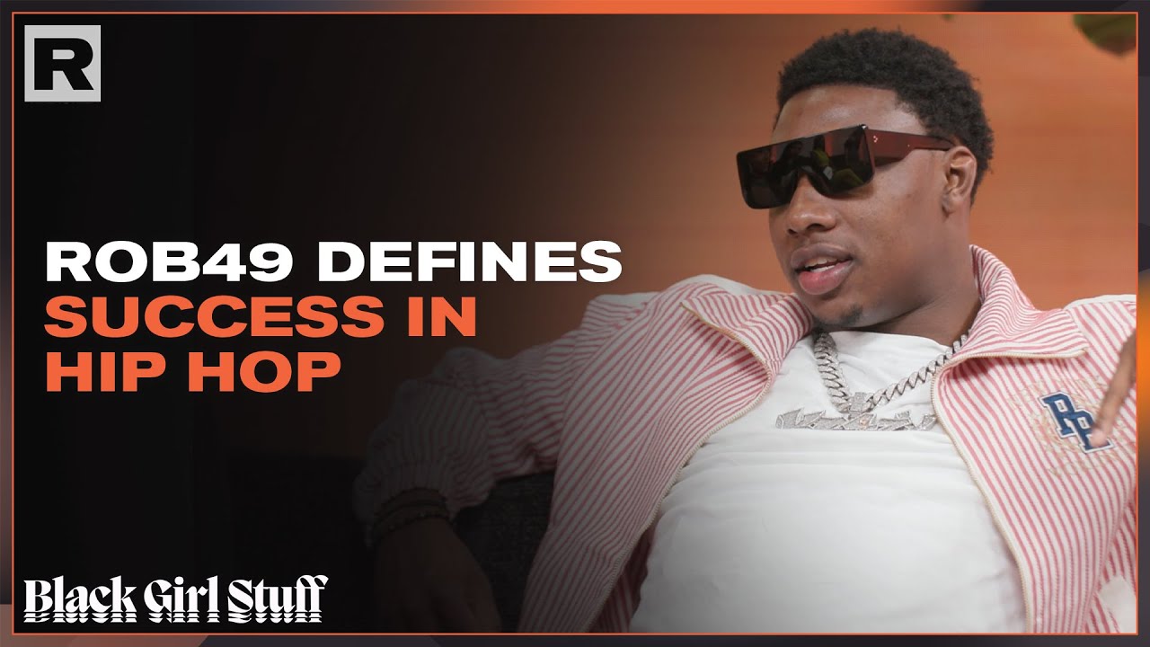 Rob49 Reflects On His Hip Hop Journey, Family, Katrina, And NOLA's ...