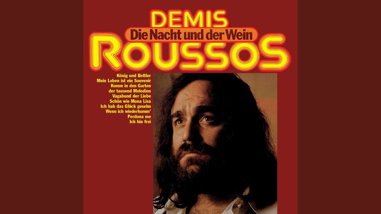 Die Bouzouki Die Nacht Und Der Wein - YouTube Music