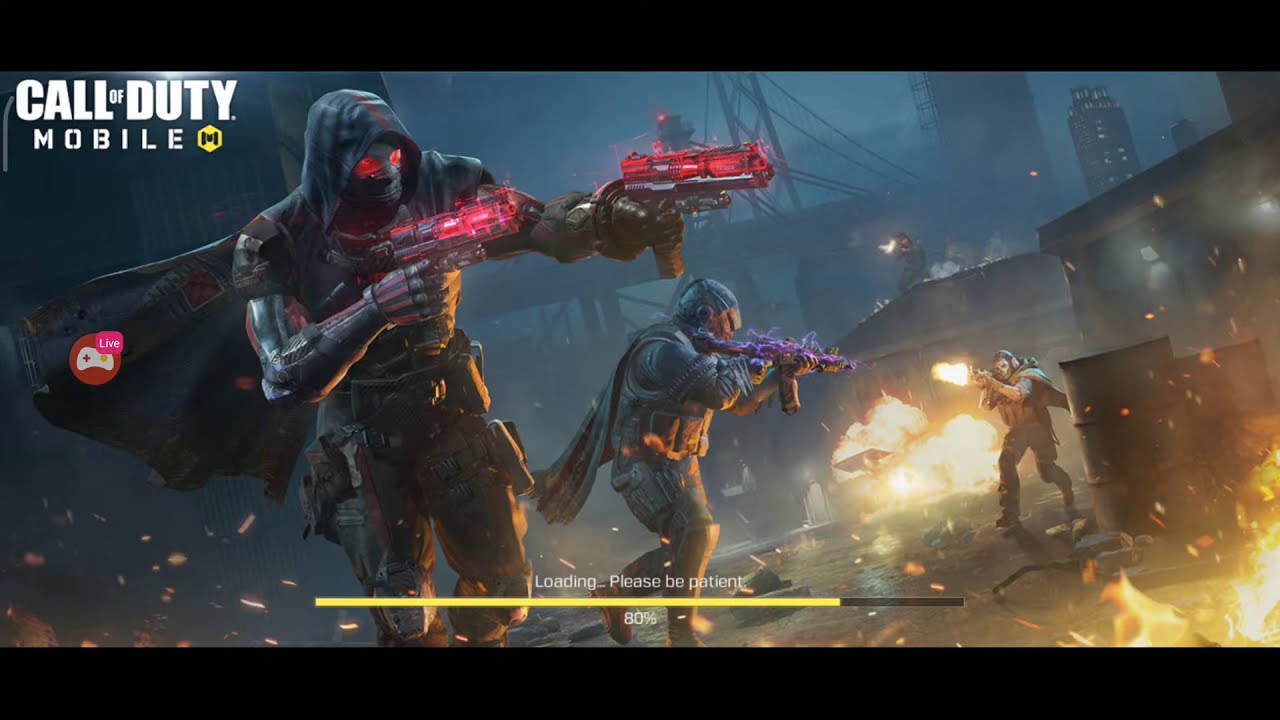 Call of Duty Mobile Live Streaming - YouTube