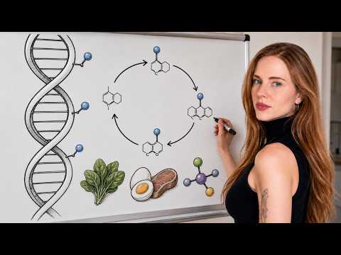 Anti-aging with methylation – all you need to know in under 7 minutes