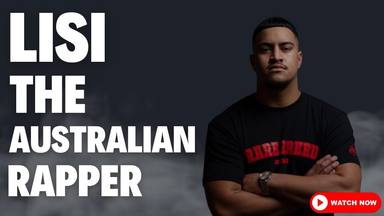 "Lisi: The Rise of An Australian Hip-Hop Legend" - YouTube