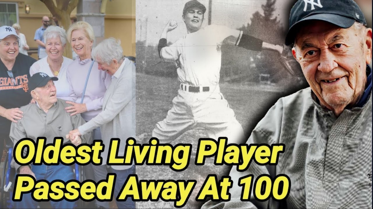 Art Schallock Dead At 100 | MLB Player Died | New York Yankees ...