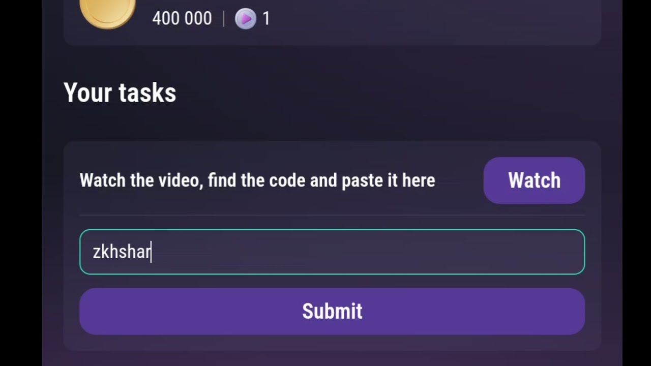 Secrets to Secure Business Funding Tapswap Code | Tapswap Code Today | Tapswap Cinema - YouTube