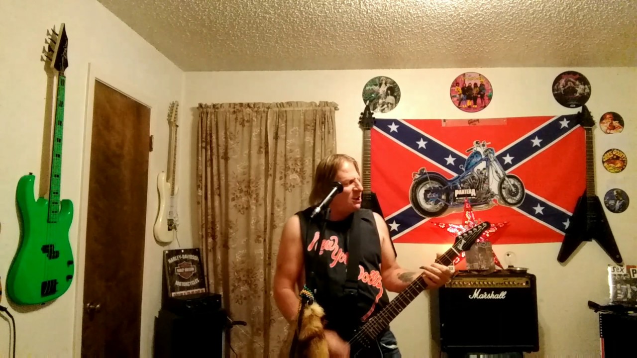 Ricky Loser plays Solo and "Chinese Rock" - YouTube