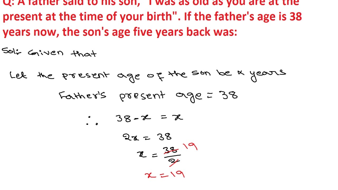 Good Preparation Problems On Ages 3 Numerical Ability Questions And good-preparation-problems-on-ages-3-numerical-ability-questions-and
