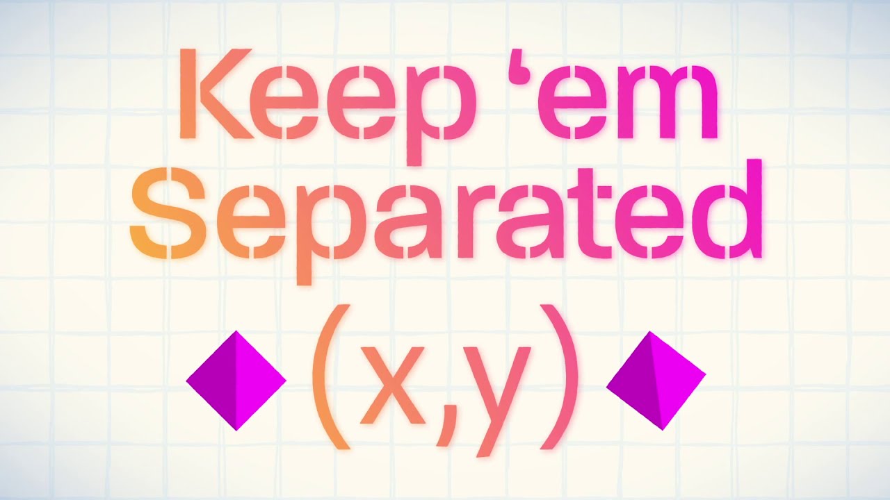 Keep 'em Separated for After Effects - YouTube