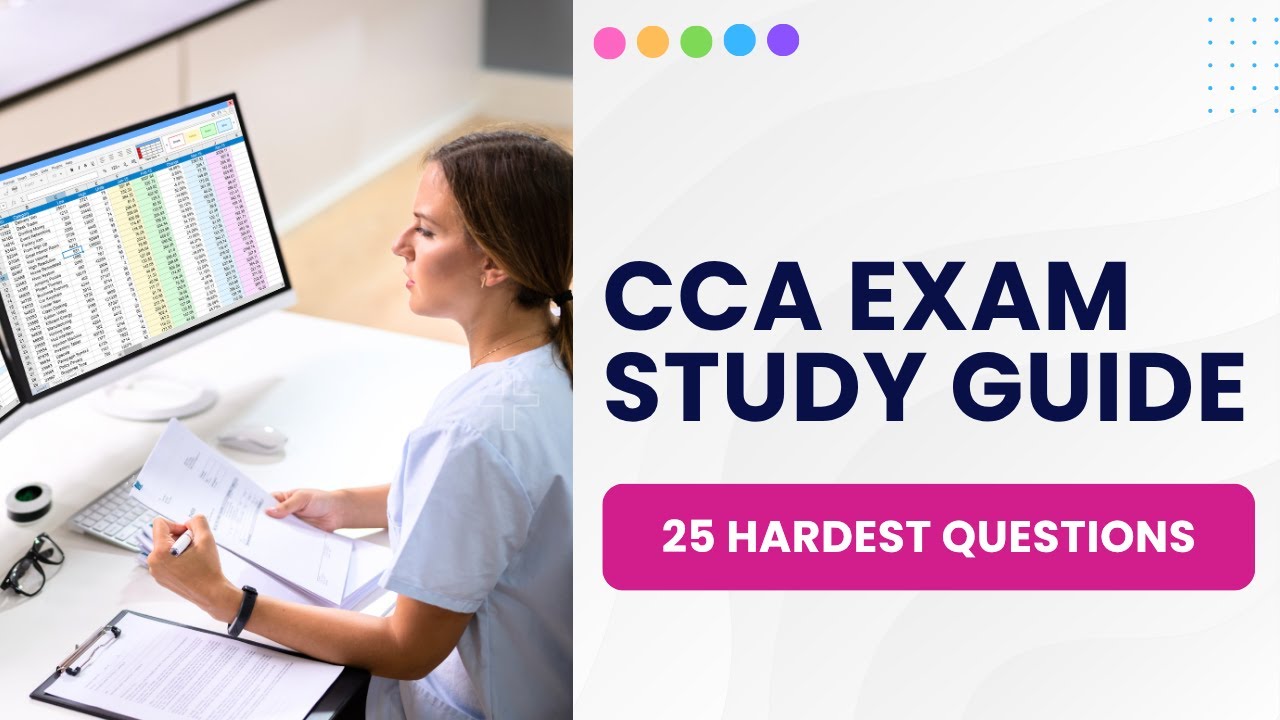 CCA Exam Prep 2026 Certified Coding Associa - YouTube