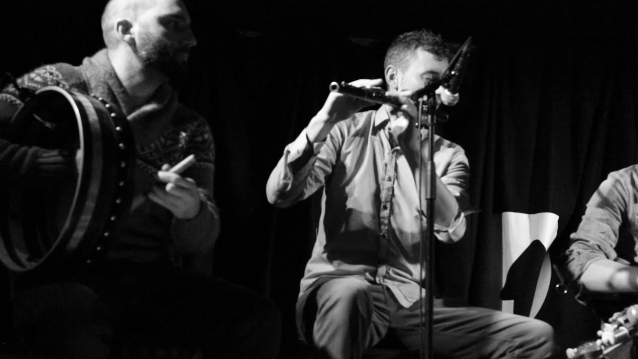 Tom Delany and Caroline Keane with Brian O'Loughlin, Robbie Walsh ...